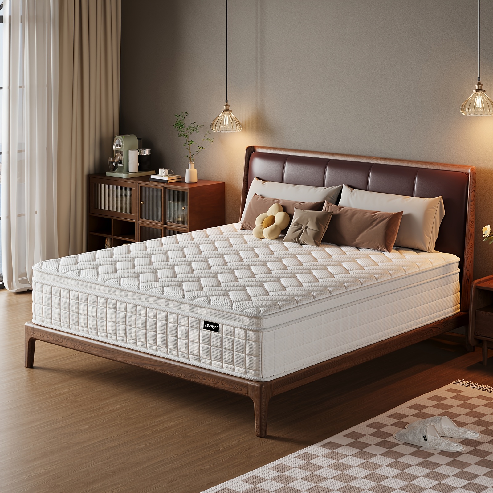 mattresses sold on Temu United States