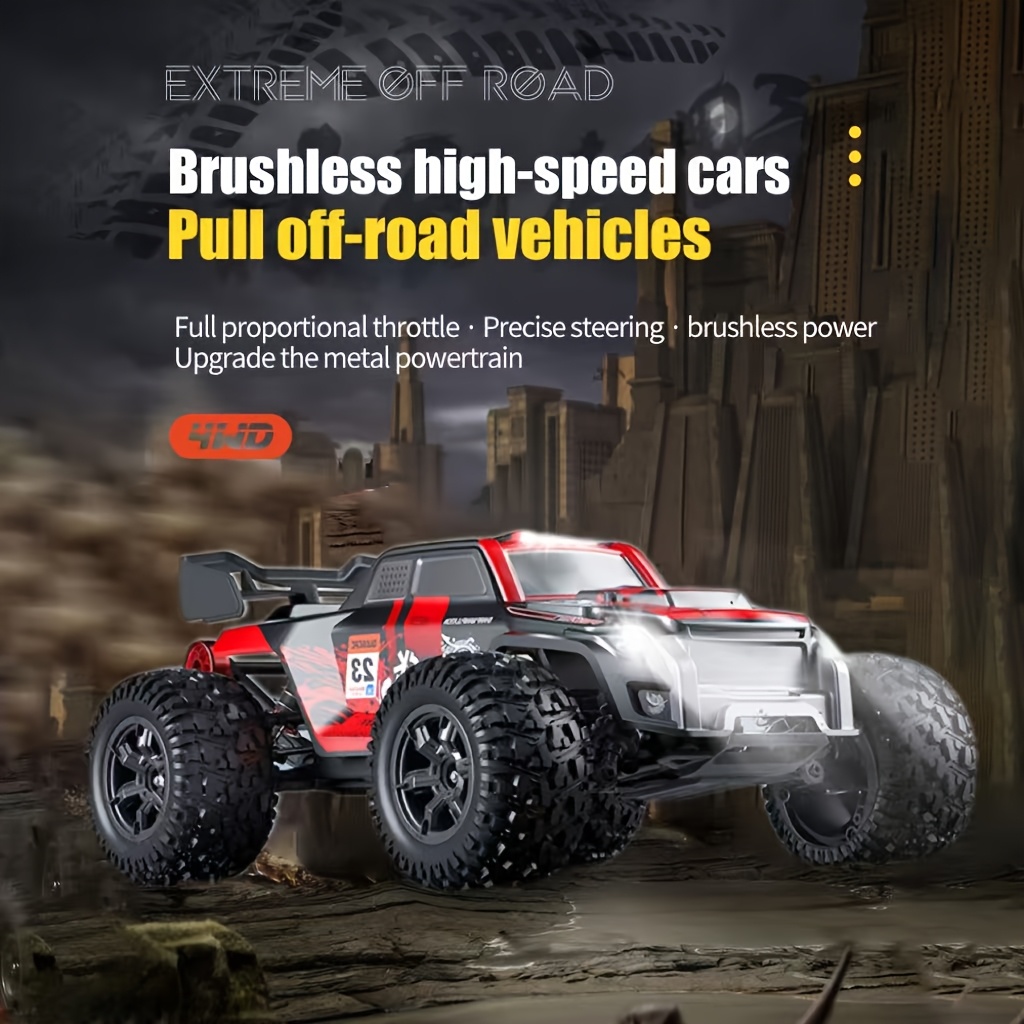 rc cars sold on Temu United States