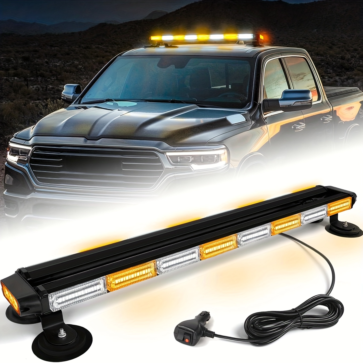 aircraft lights sold on Temu United States