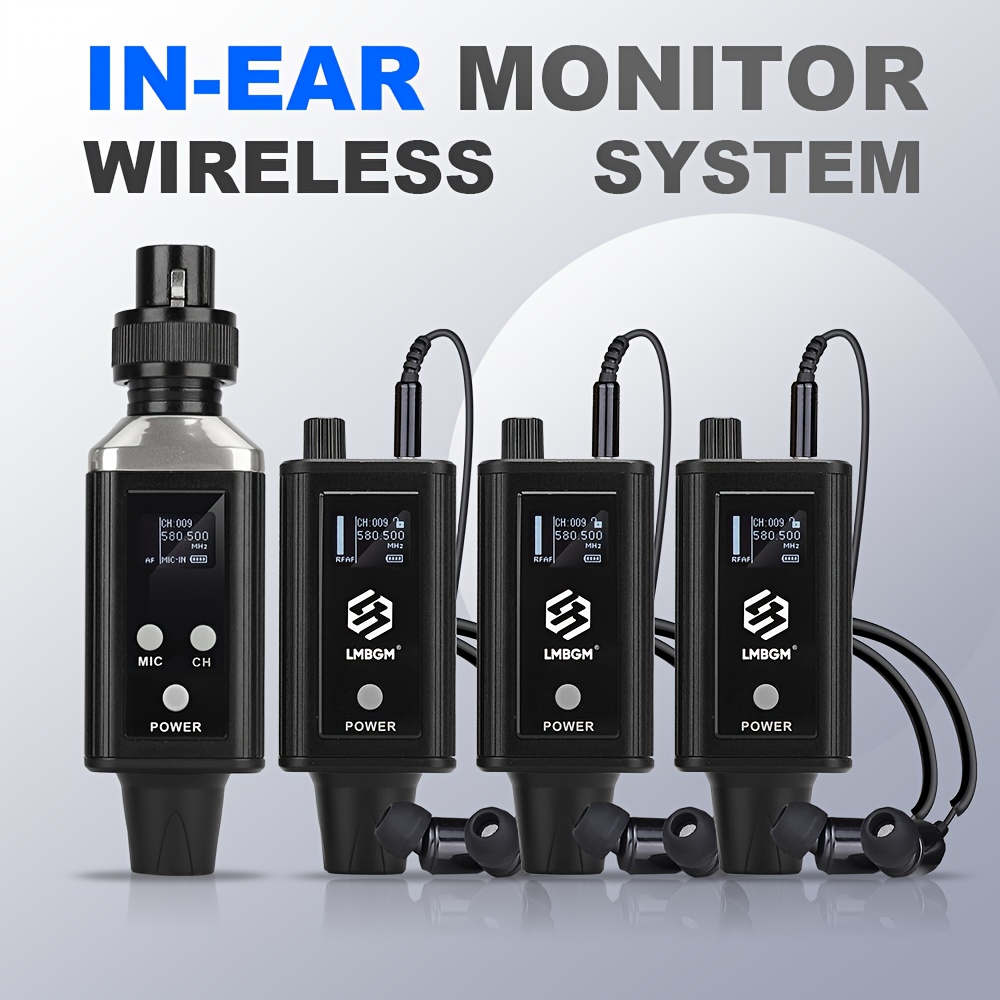 in ear monitors