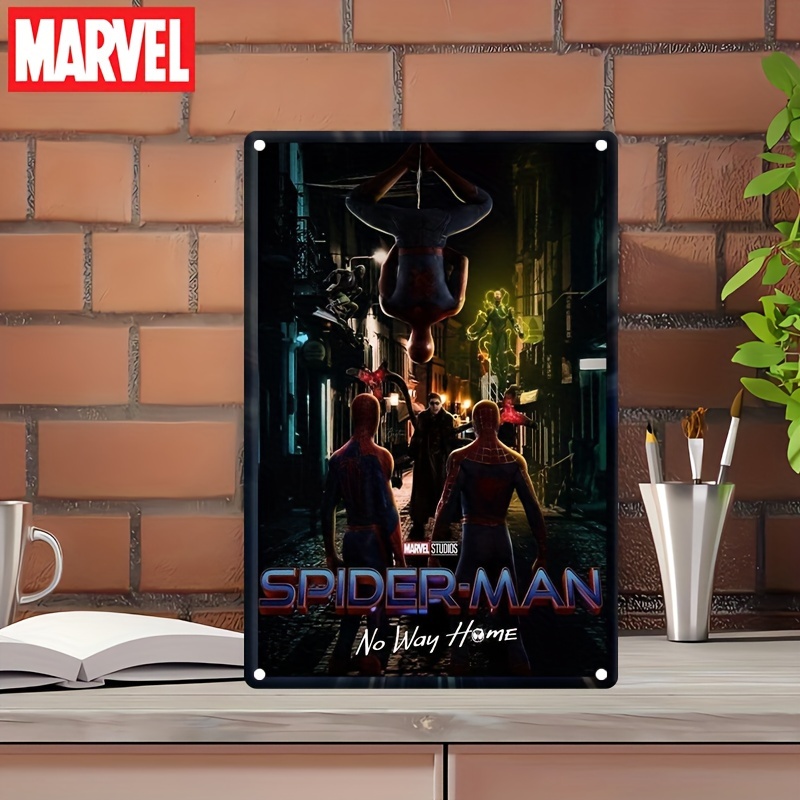 Authorized 's Movie: 's Spider man 2 Aluminum - Temu Canada