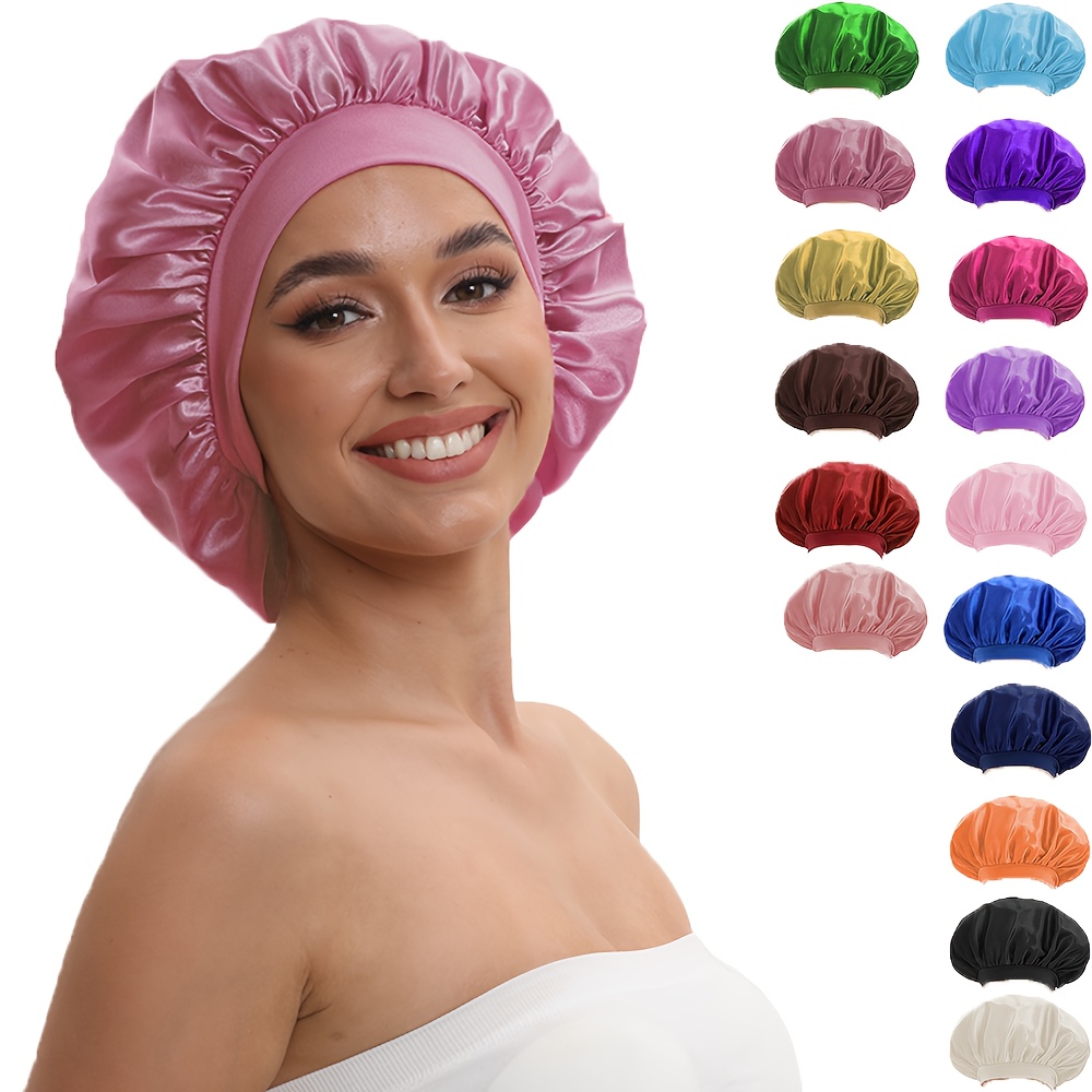 bonnet satin - gratuit sous 90 jours - Temu