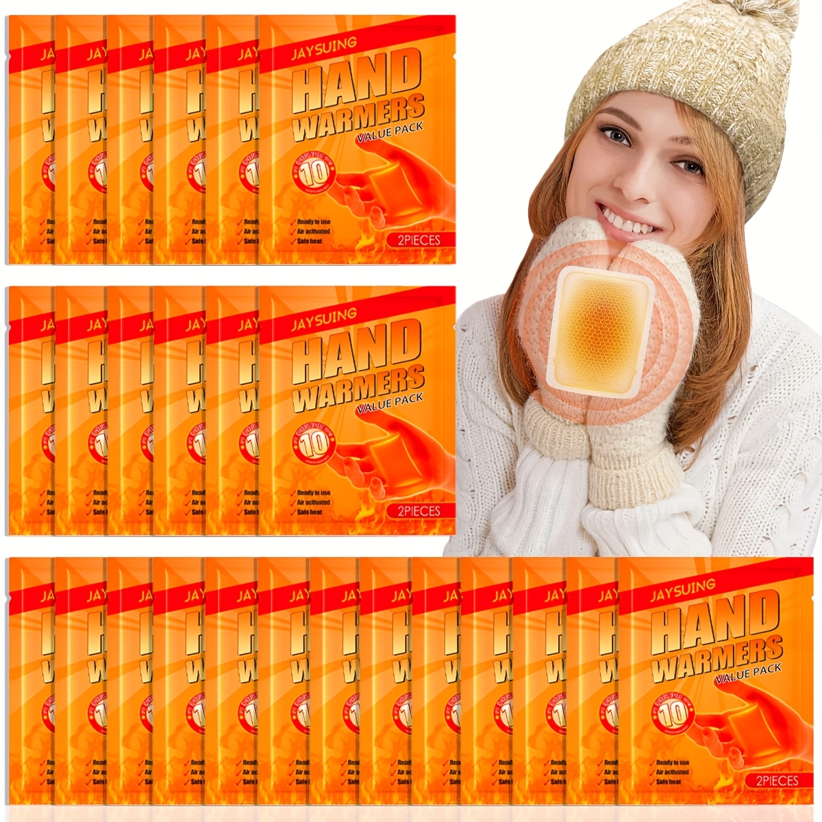 heat pads sold on Temu Australia
