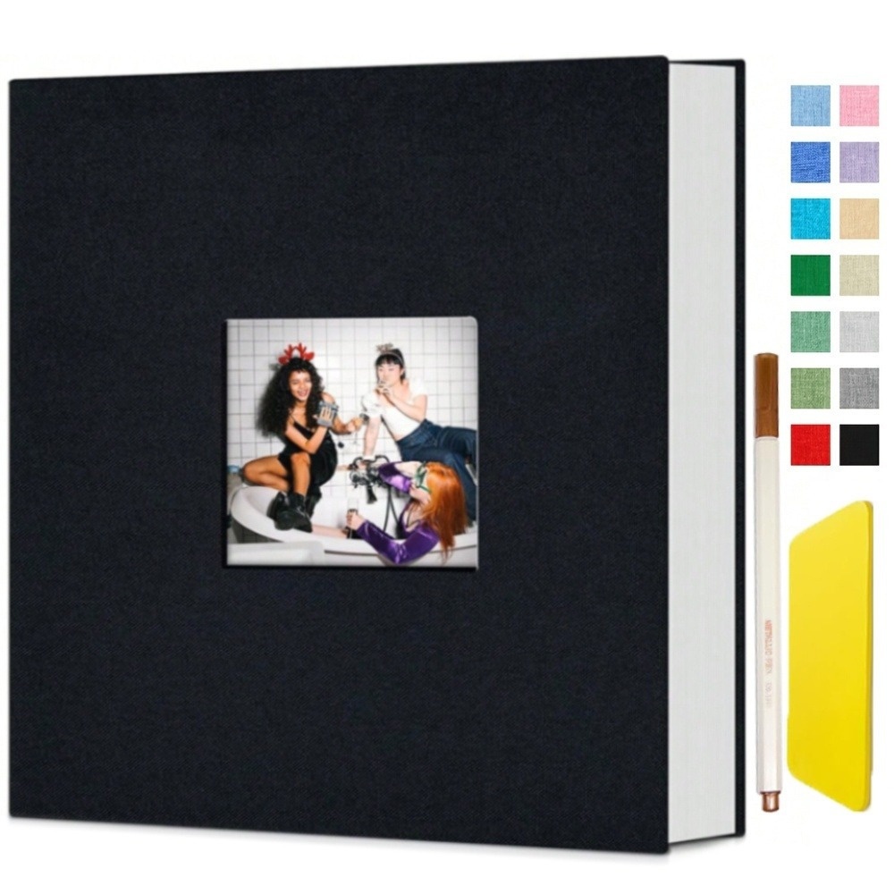 photo booth album sold on Temu United States