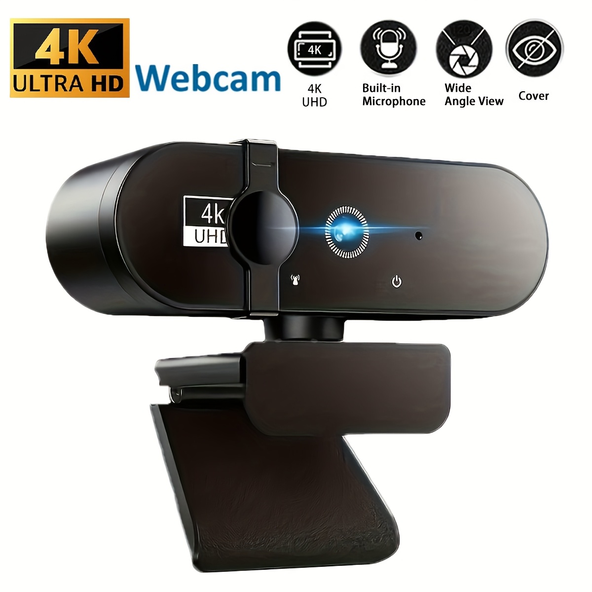 web camera sold on Temu United States