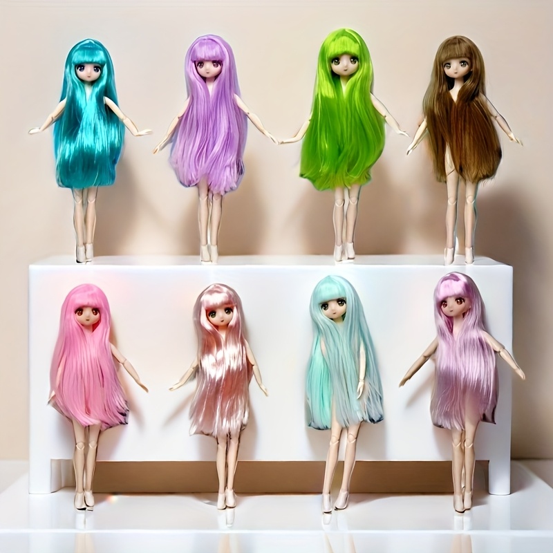 dolls sold on Temu United States