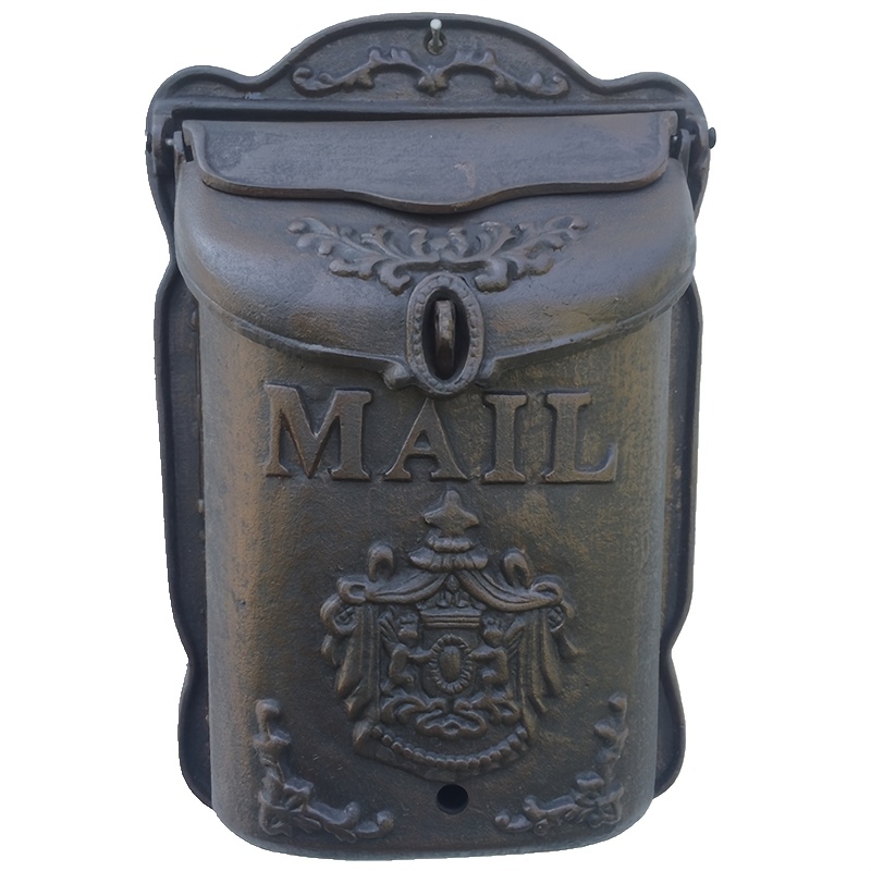 letter box boxes sold on Temu Australia