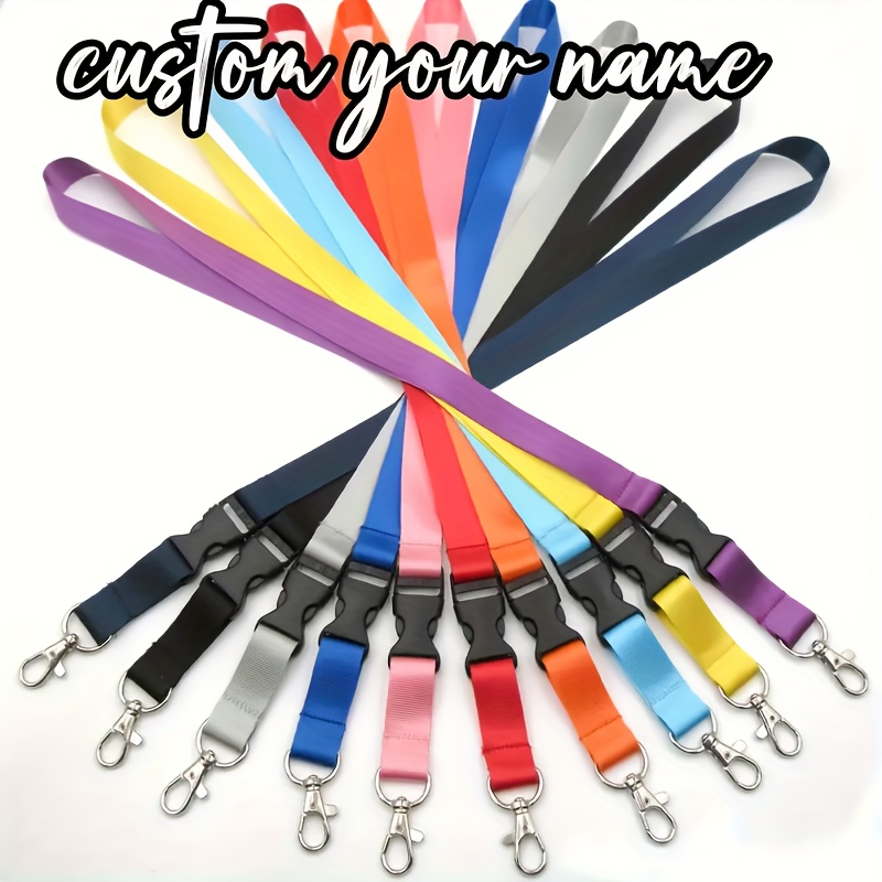 lanyard sold on Temu Canada