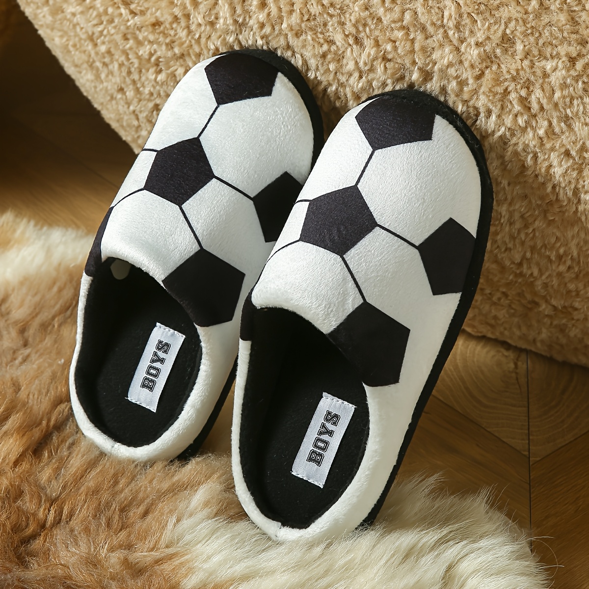 white football boots sold on Temu United States