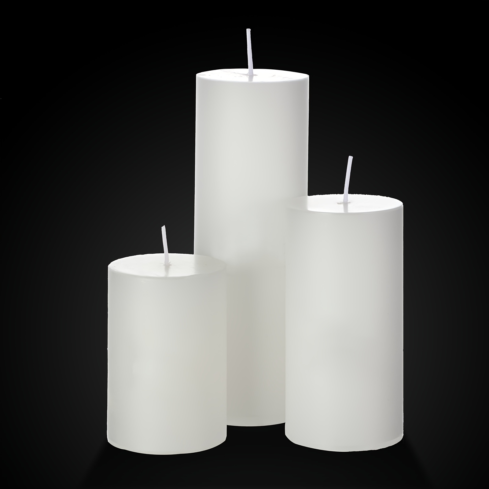 candles for wedding sold on Temu United States