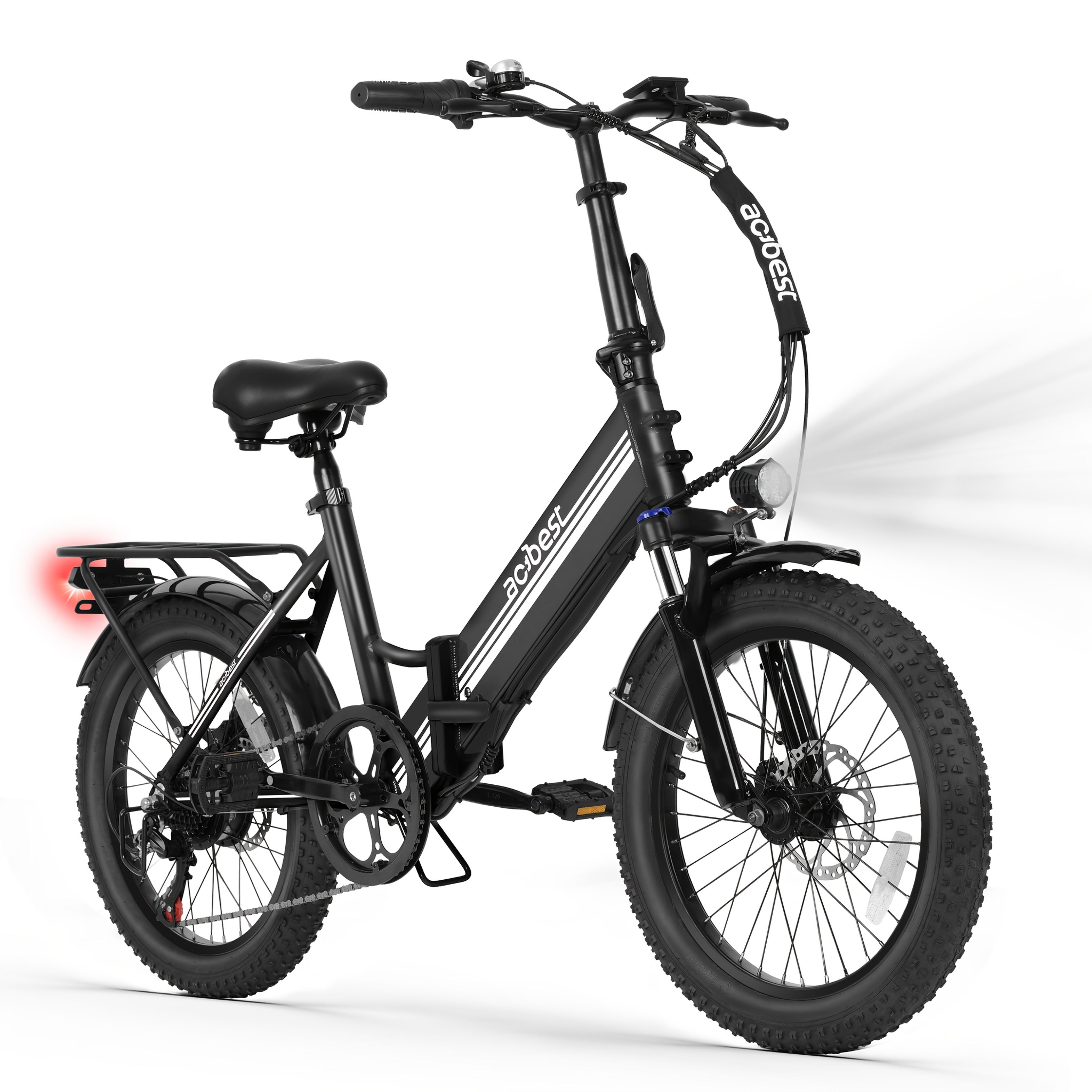 electric bikes sold on Temu United States