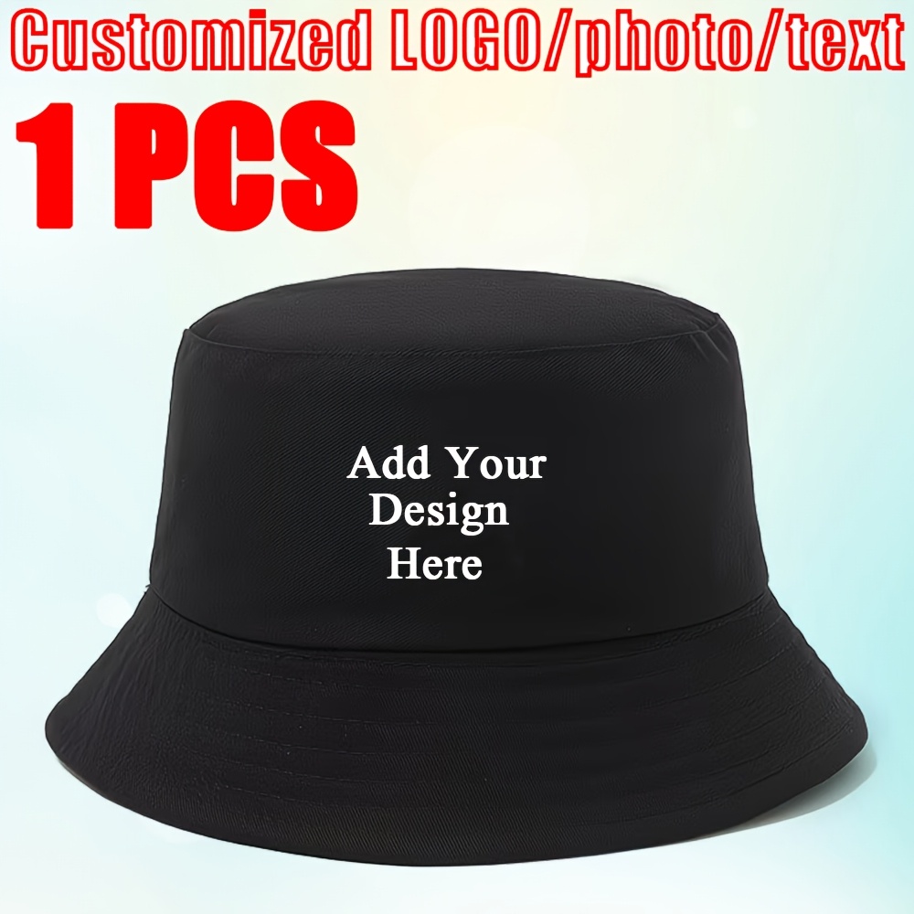 personalised bucket hats - Free returns within 90 days - Temu