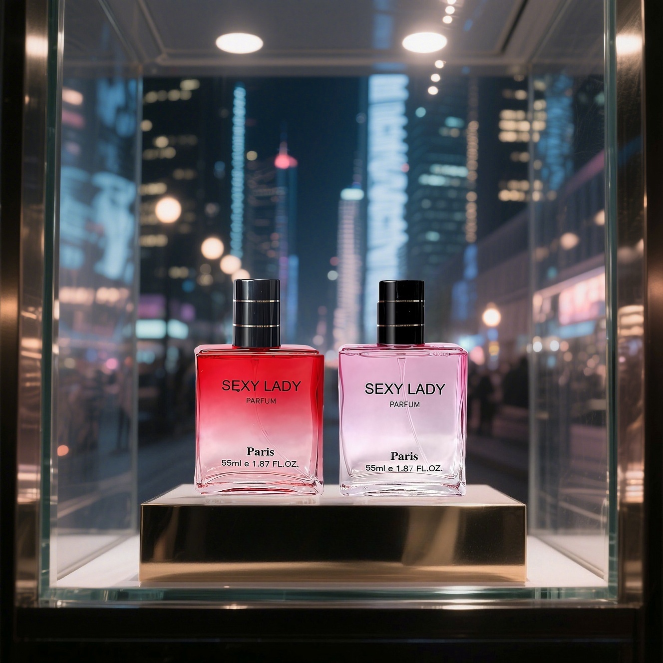 women perfume sold on Temu United States