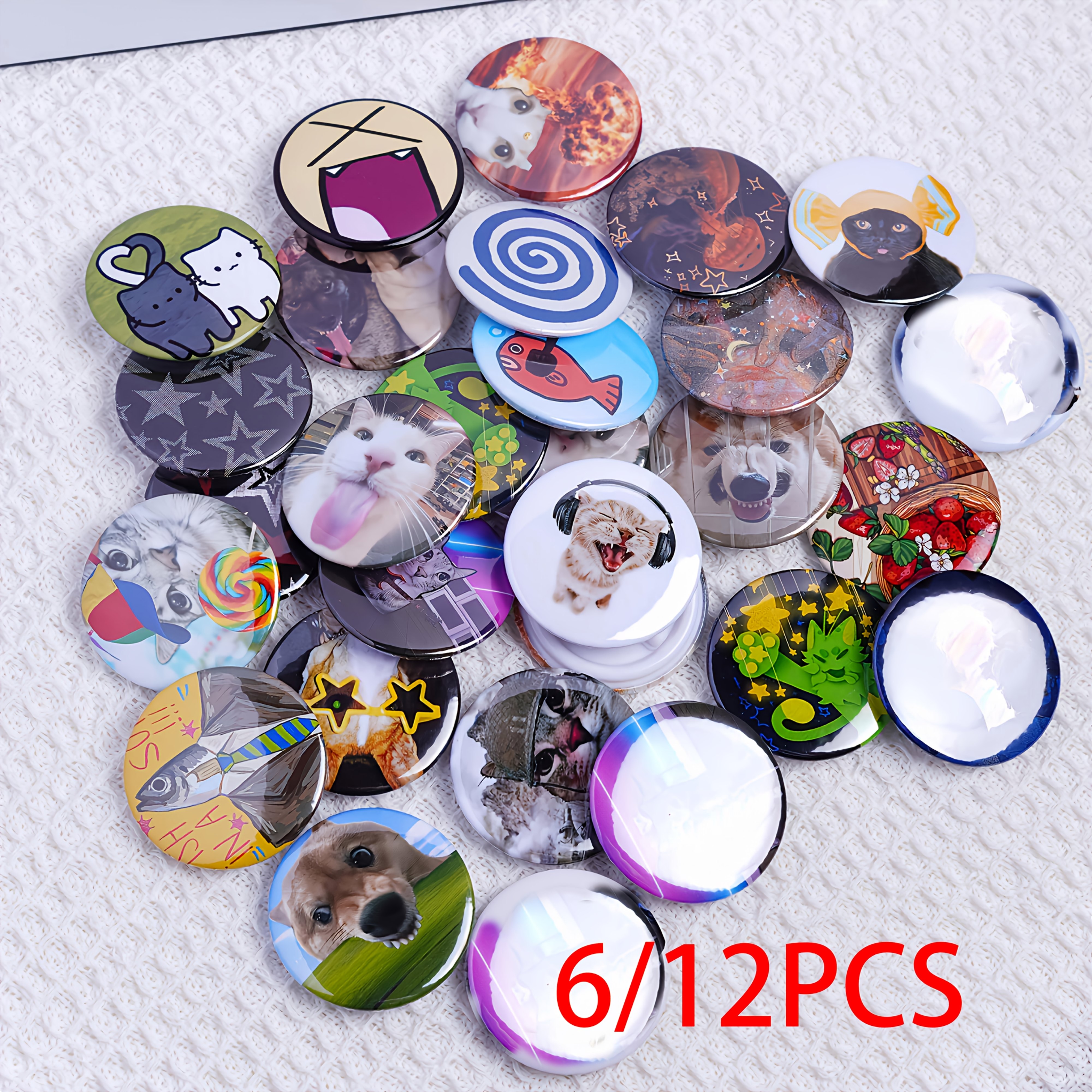 pins sold on Temu United States