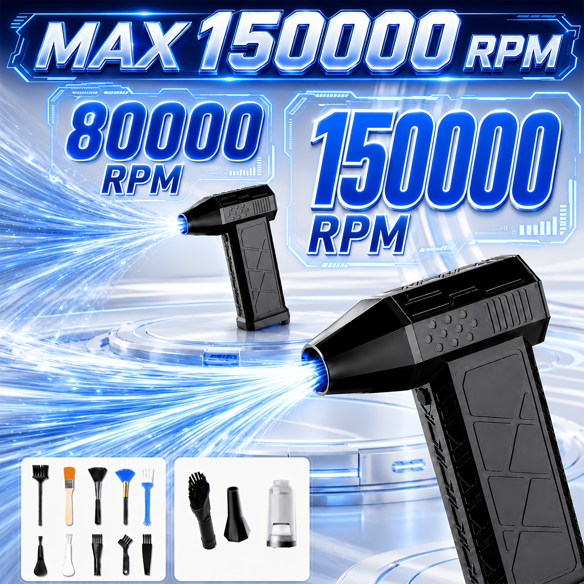 air blower for pc cleaning sold on Temu United States