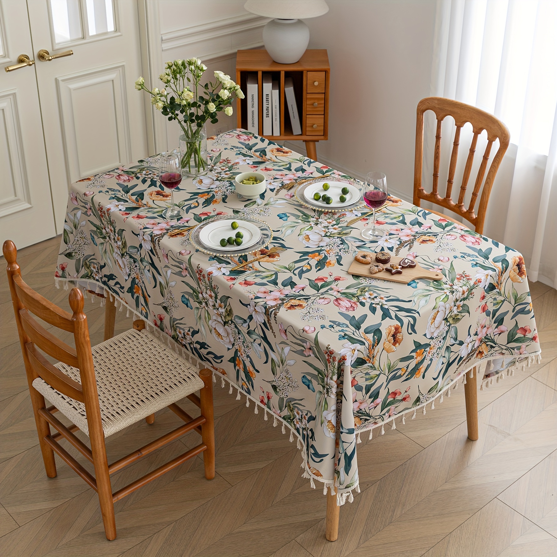 table cloths sold on Temu United States