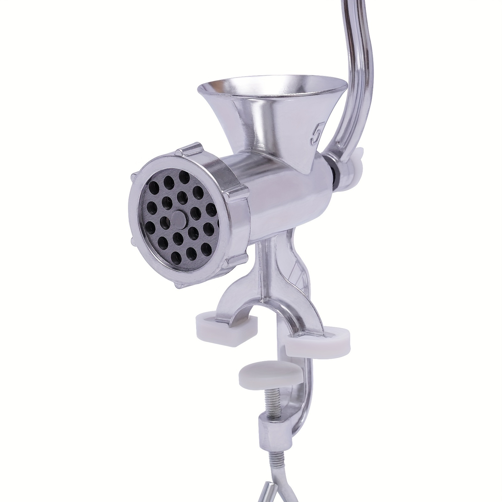 Cast Iron Manual Meat Grinder Hand Crank Mincer - Temu