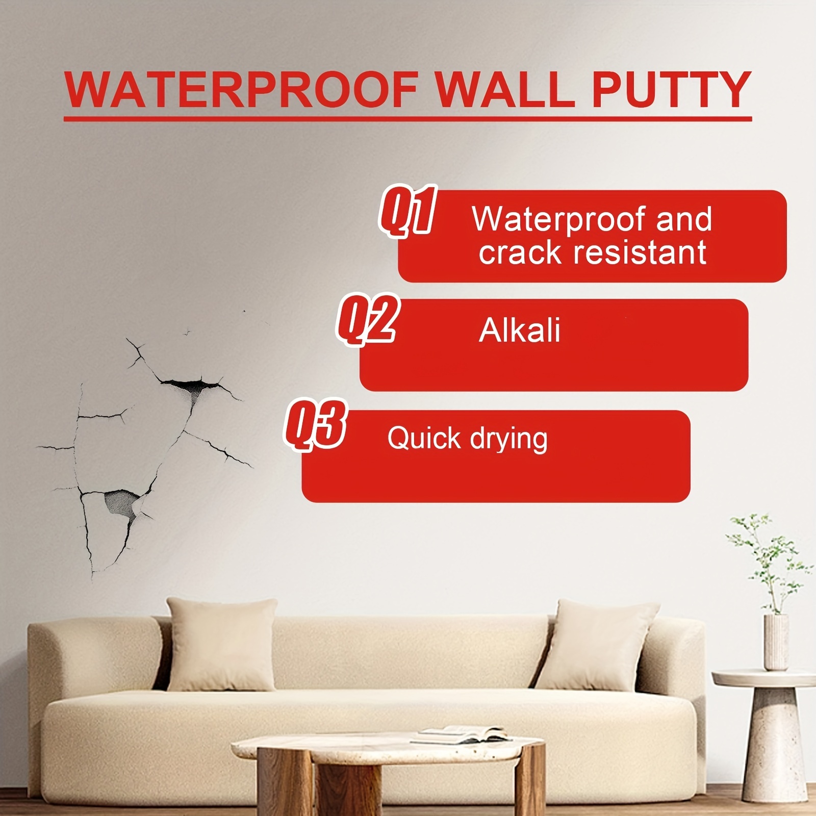 Plastic Hole Repair Kit