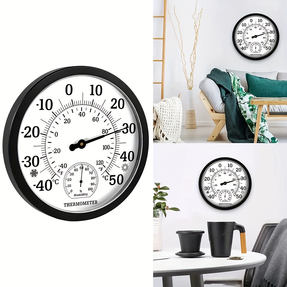Thermomètre Météo Chaud