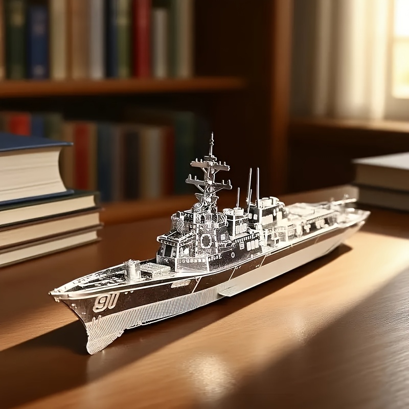 model ship kits sold on Temu United States