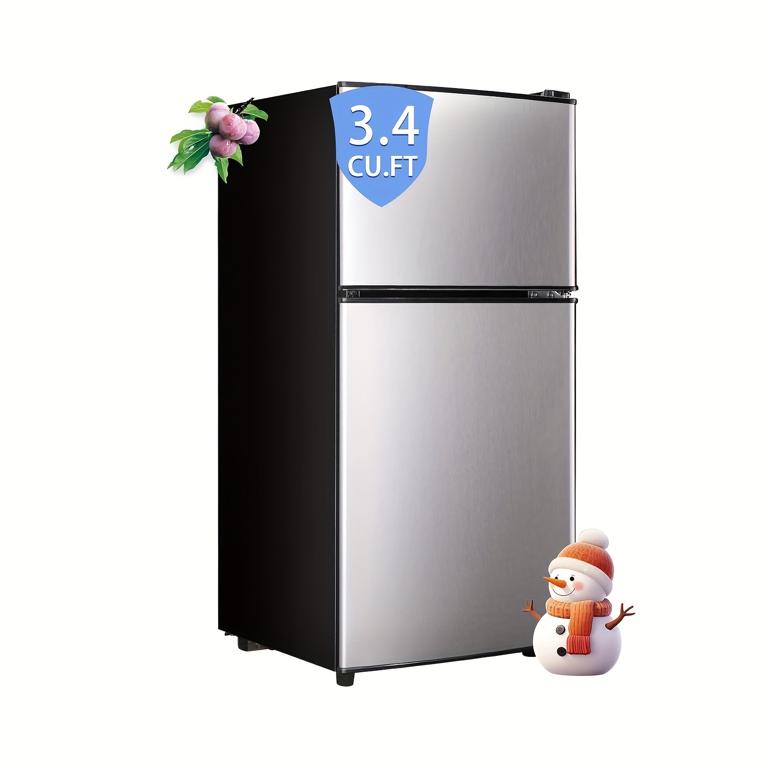 all refrigerators sold on Temu United States