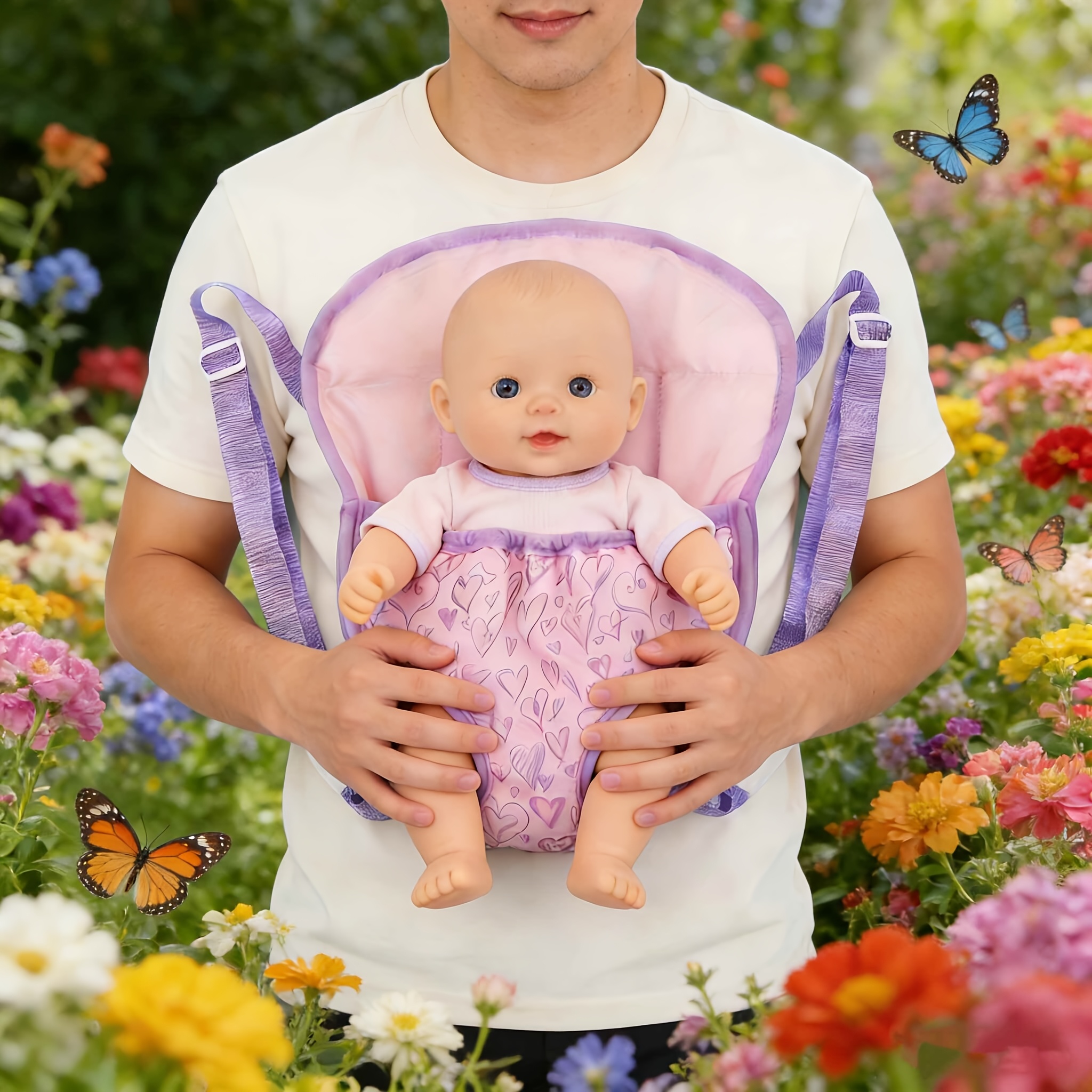 realistic toddler dolls