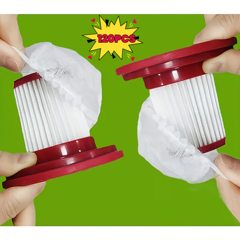 vacuum cleaner bag sold on Temu United States