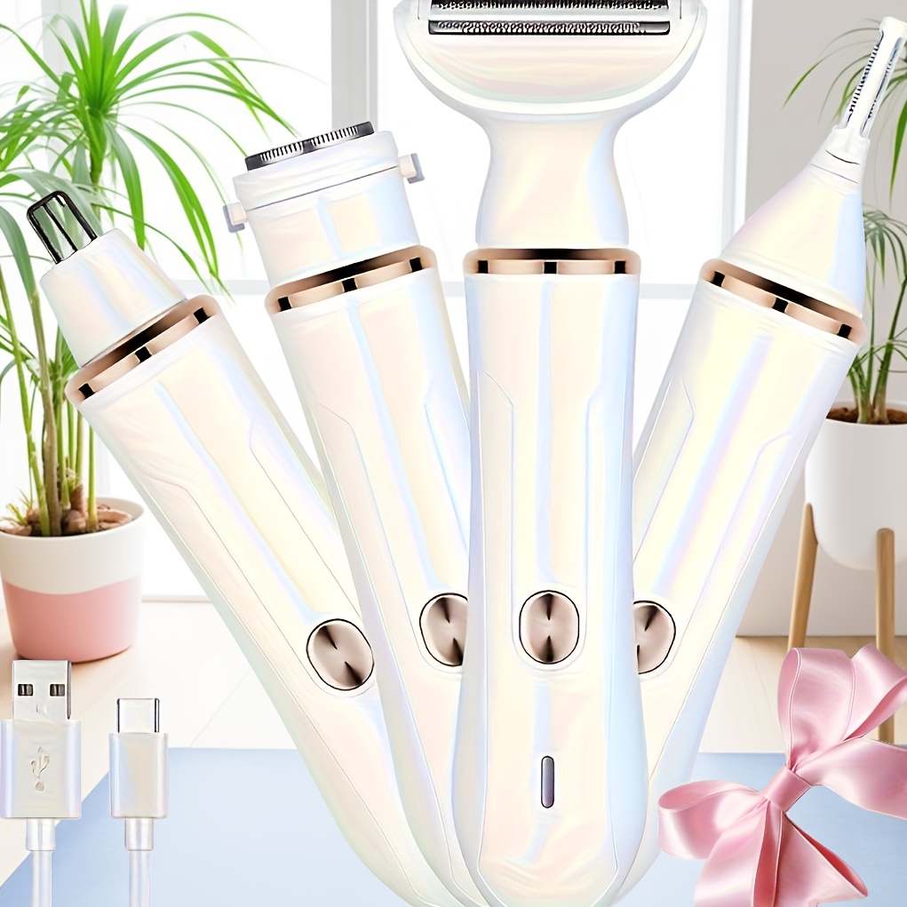 electric shavers sold on Temu United States