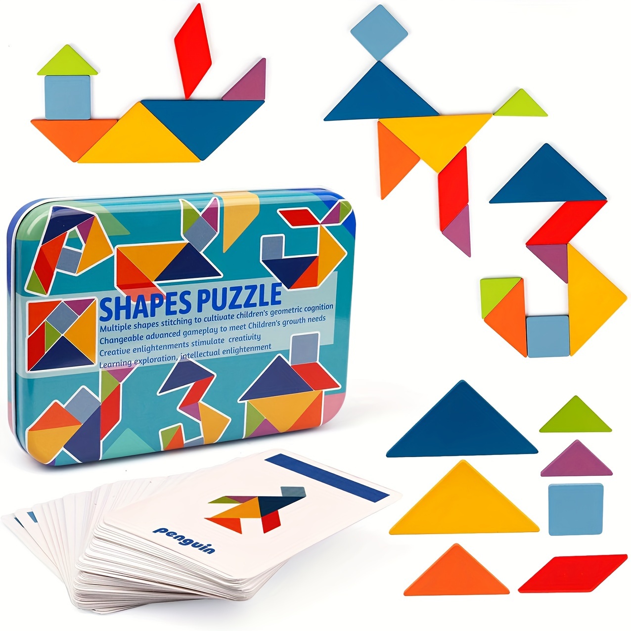 puzzles sold on Temu United States