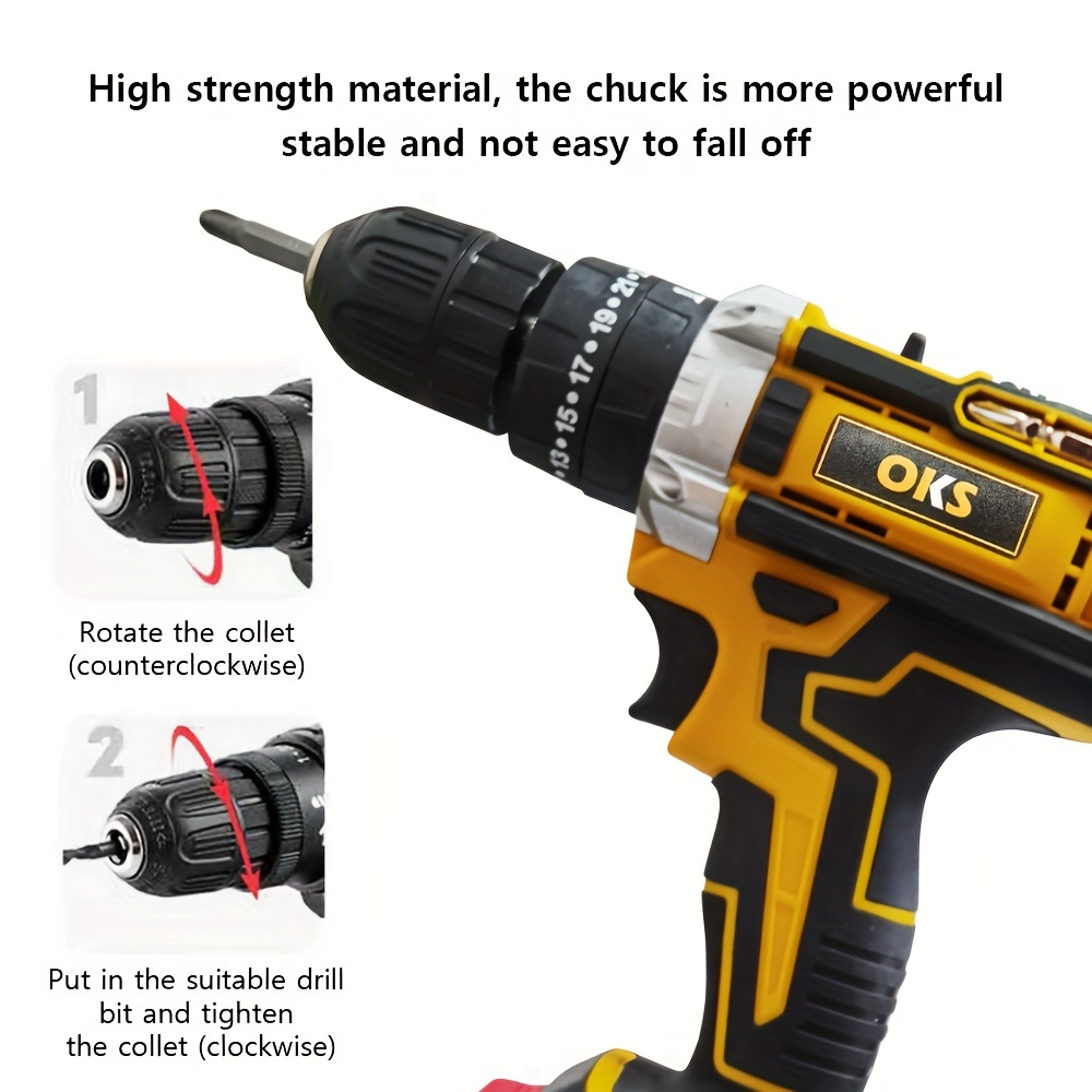 Heavy duty cordless screwdriver store