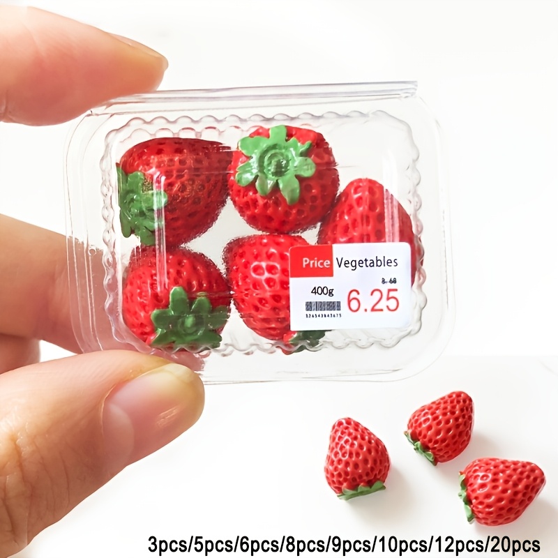 miniature items sold on Temu United States