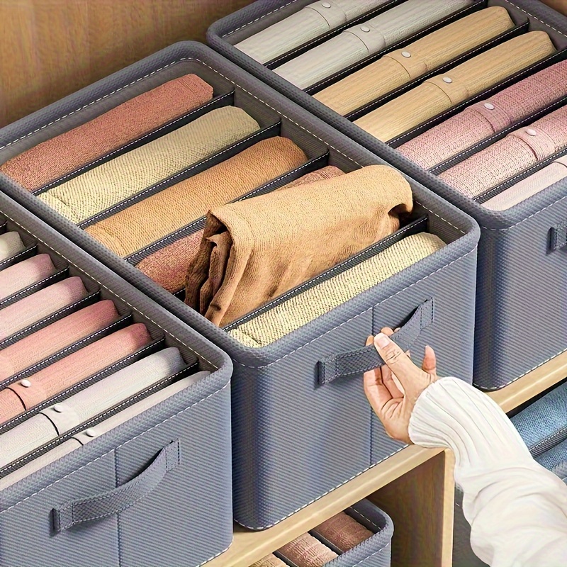 Clothes storage box store