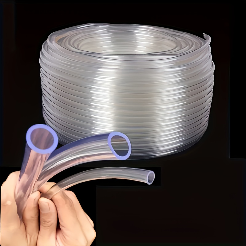 Flexible Plastic Tube Sizes