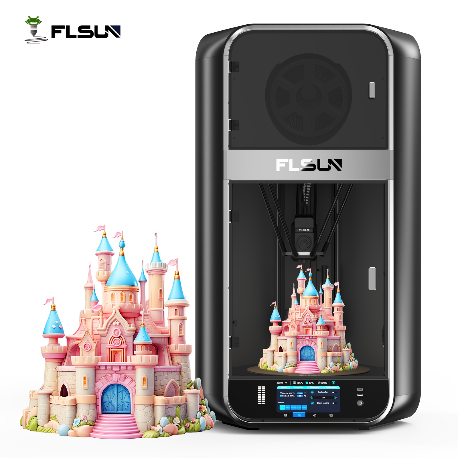 3d printers sold on Temu United States