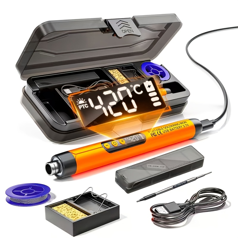 soldering irons sold on Temu Australia
