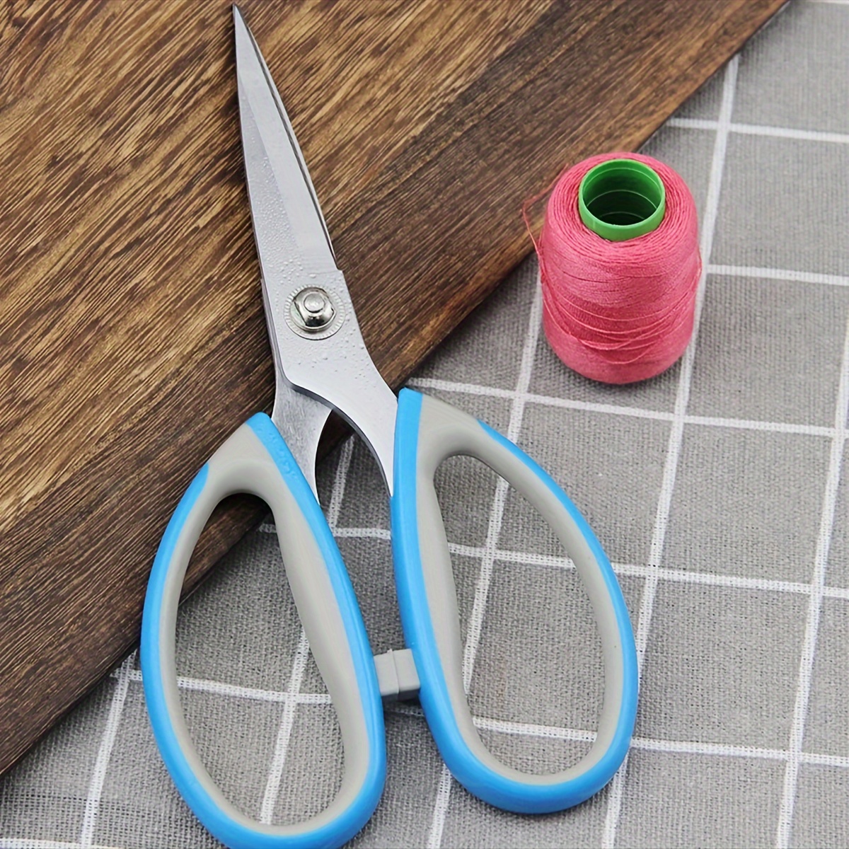 1pc 2pcs Ambidextrous Scissors Strong Multi Purpose Utility Shears For ...
