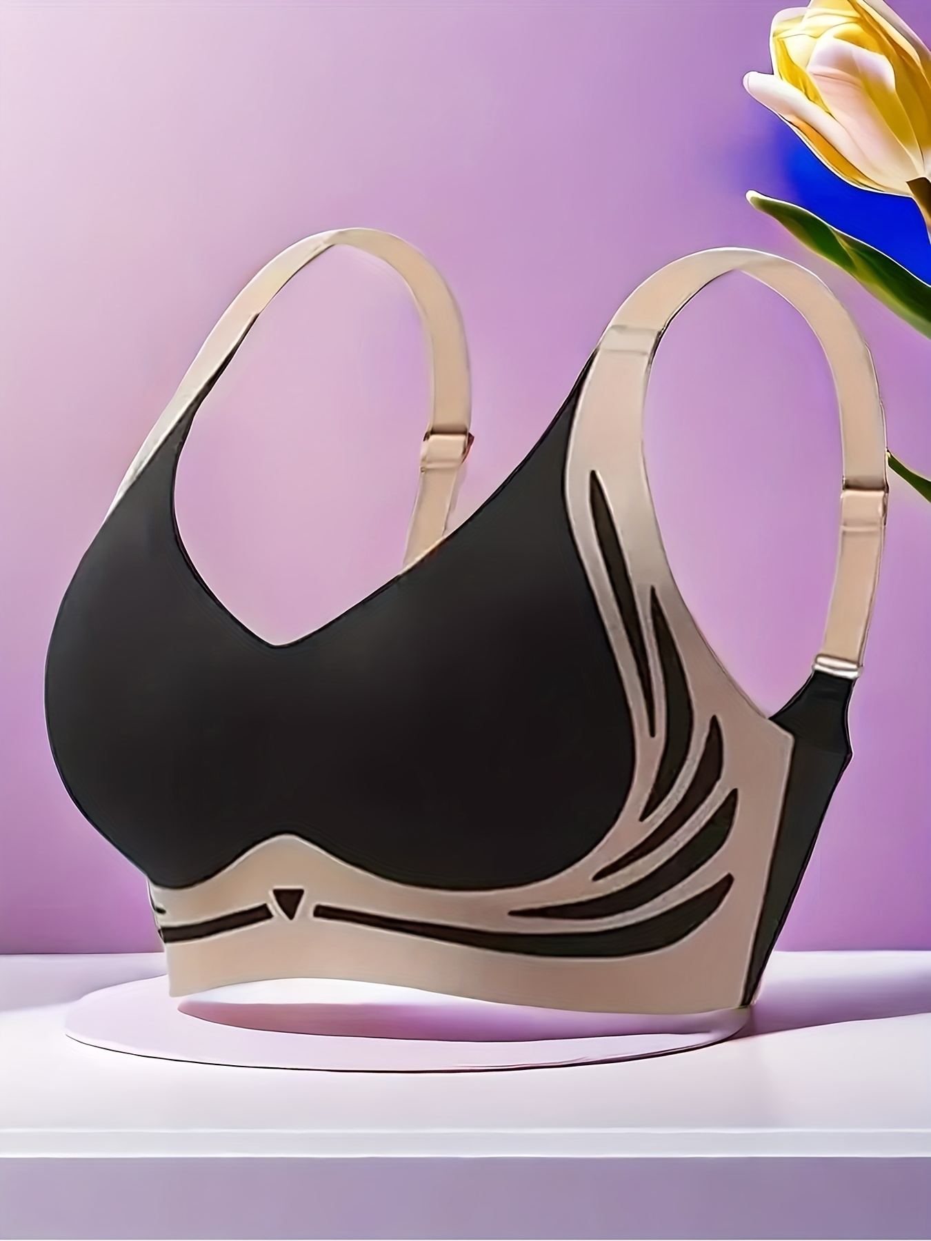 womens bras sold on Temu United States