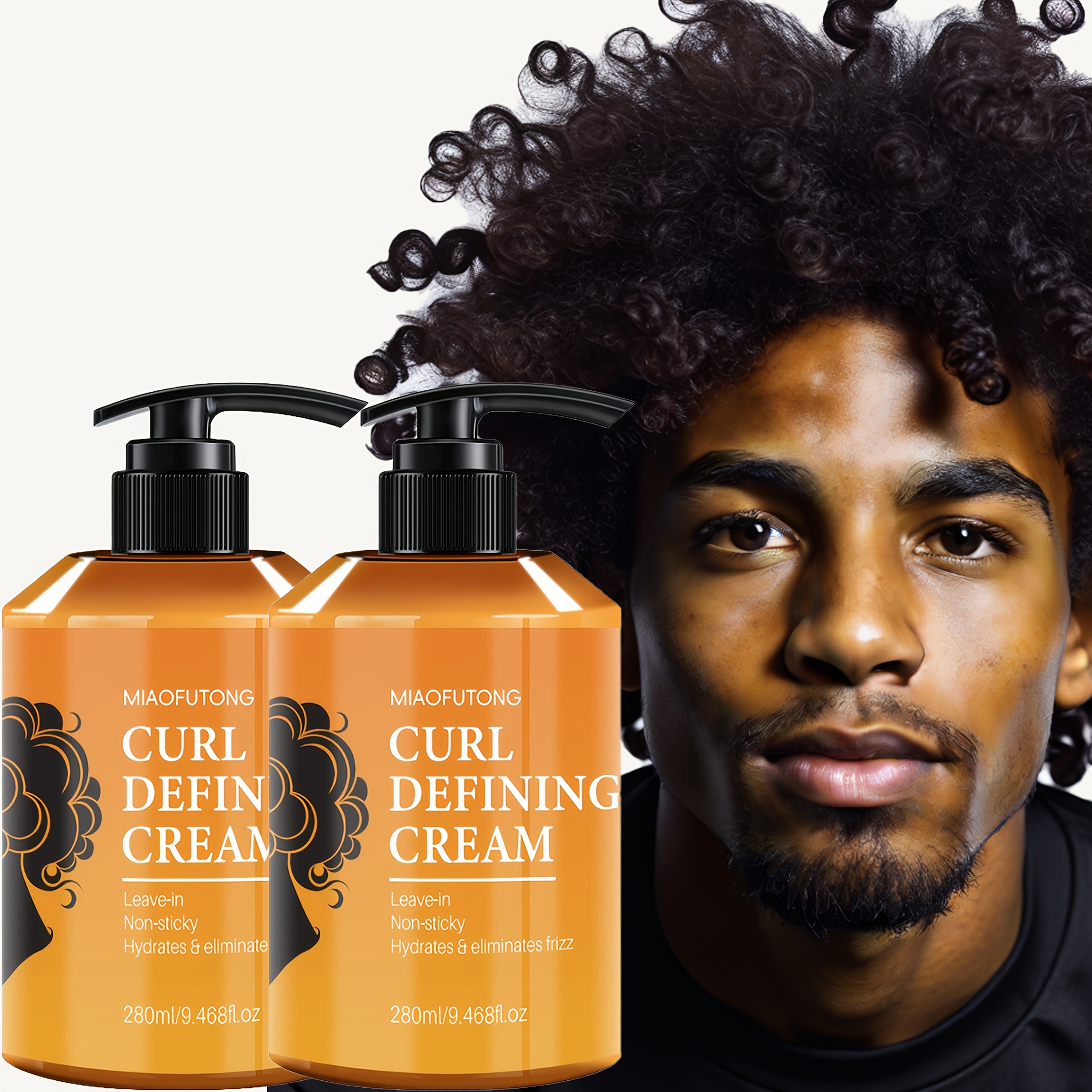 curly hair cream - Ghana