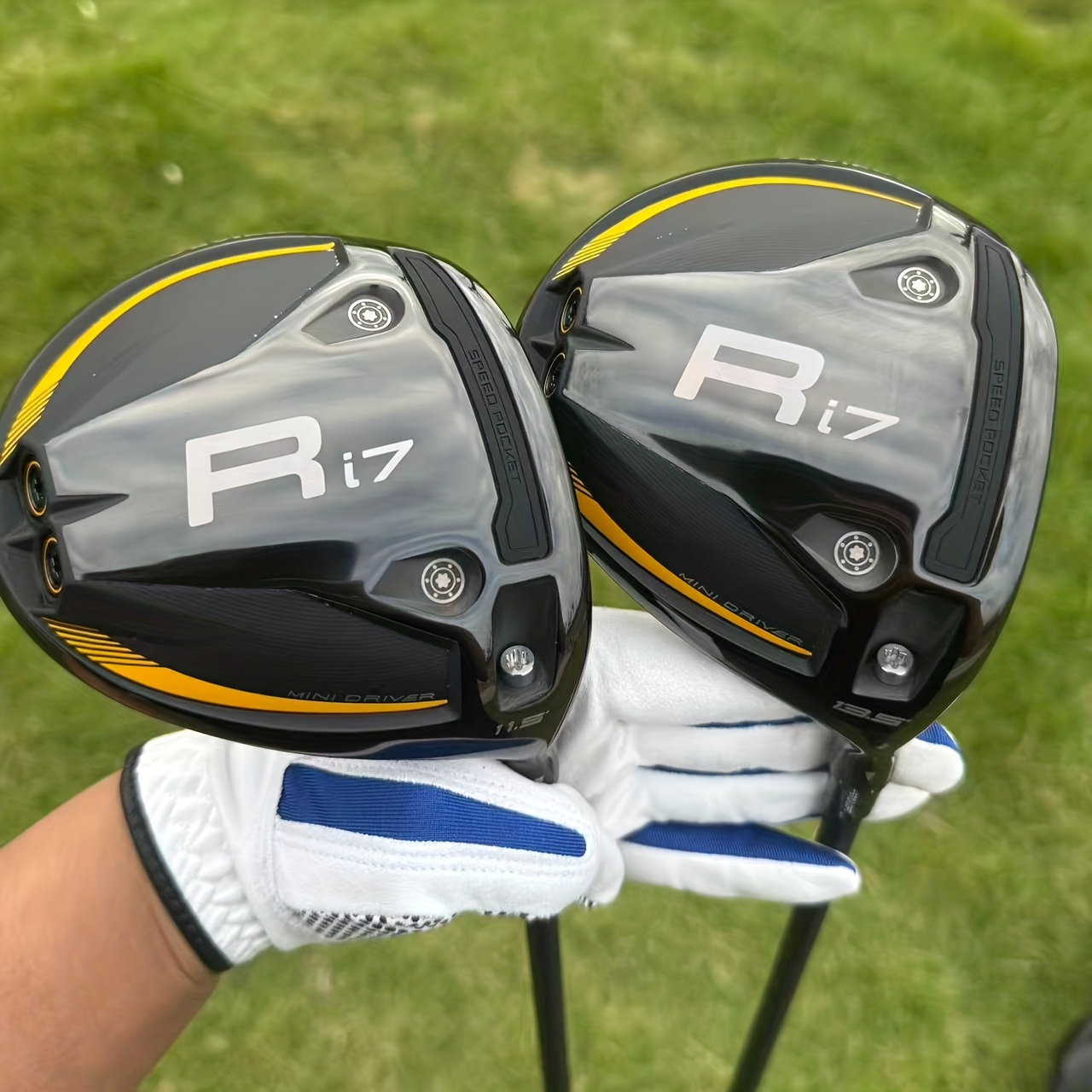 golf drivers sold on Temu United States