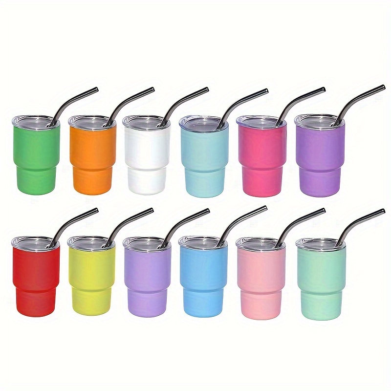 mini tumblers sold on Temu United States