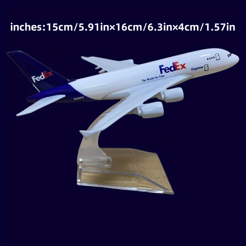 Alloy Airplane Model Transport Aircraft Cargo - Temu