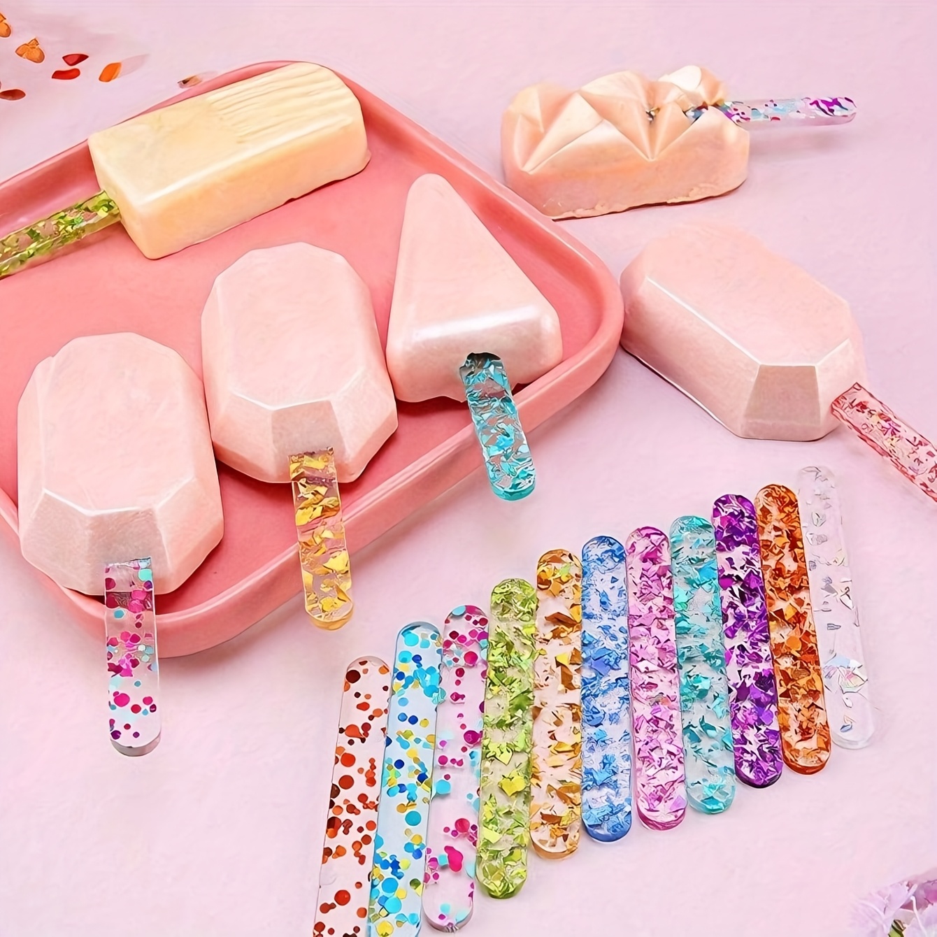 ice cream sticks sold on Temu Australia
