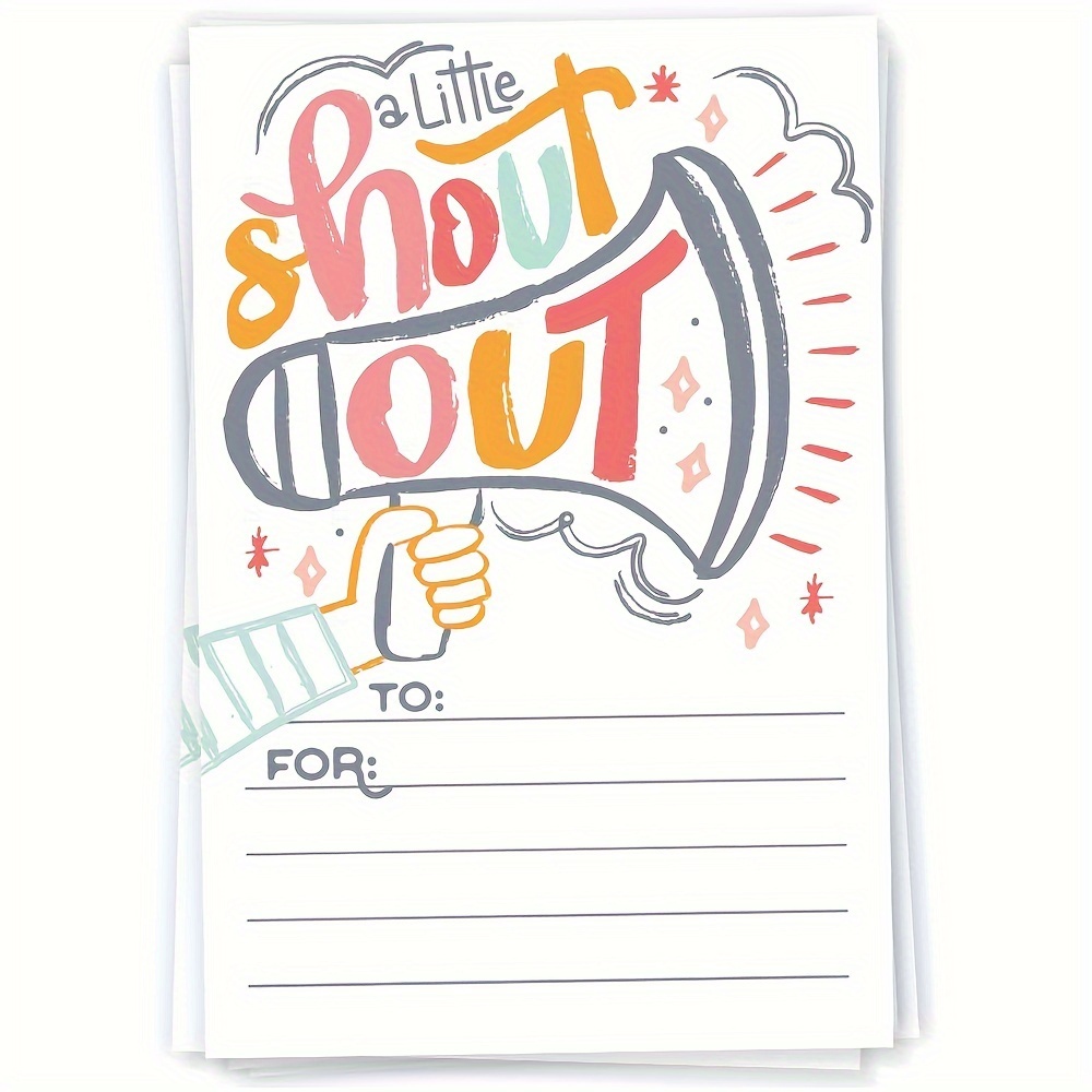 Fun Cards Employees Office Staff Teachers Students - Temu