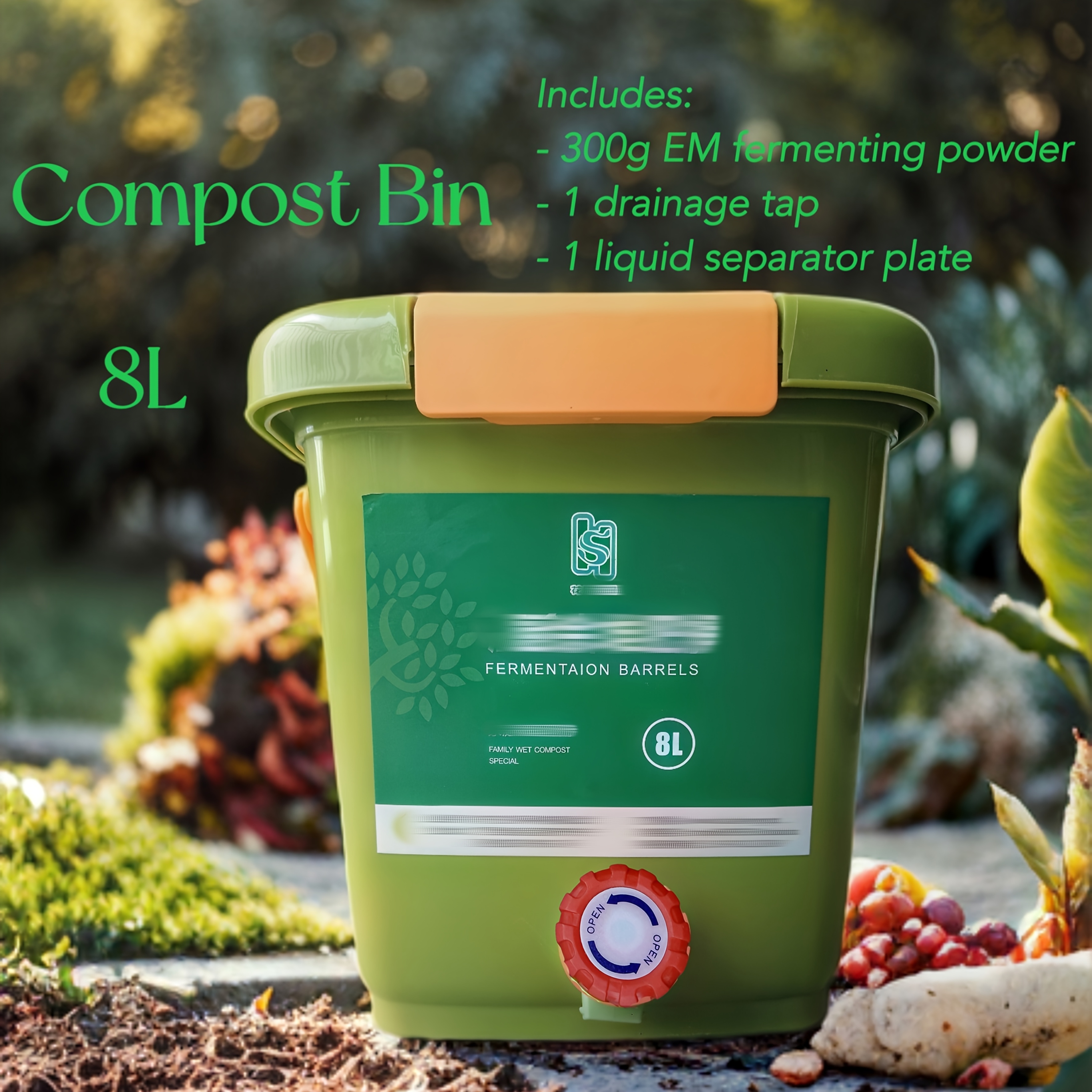 gardening supplies - United Kingdom