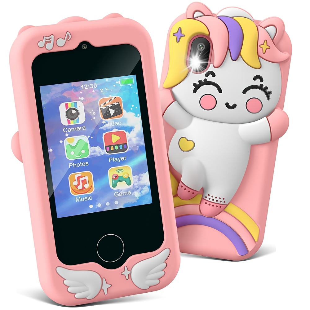 mini phones sold on Temu United States