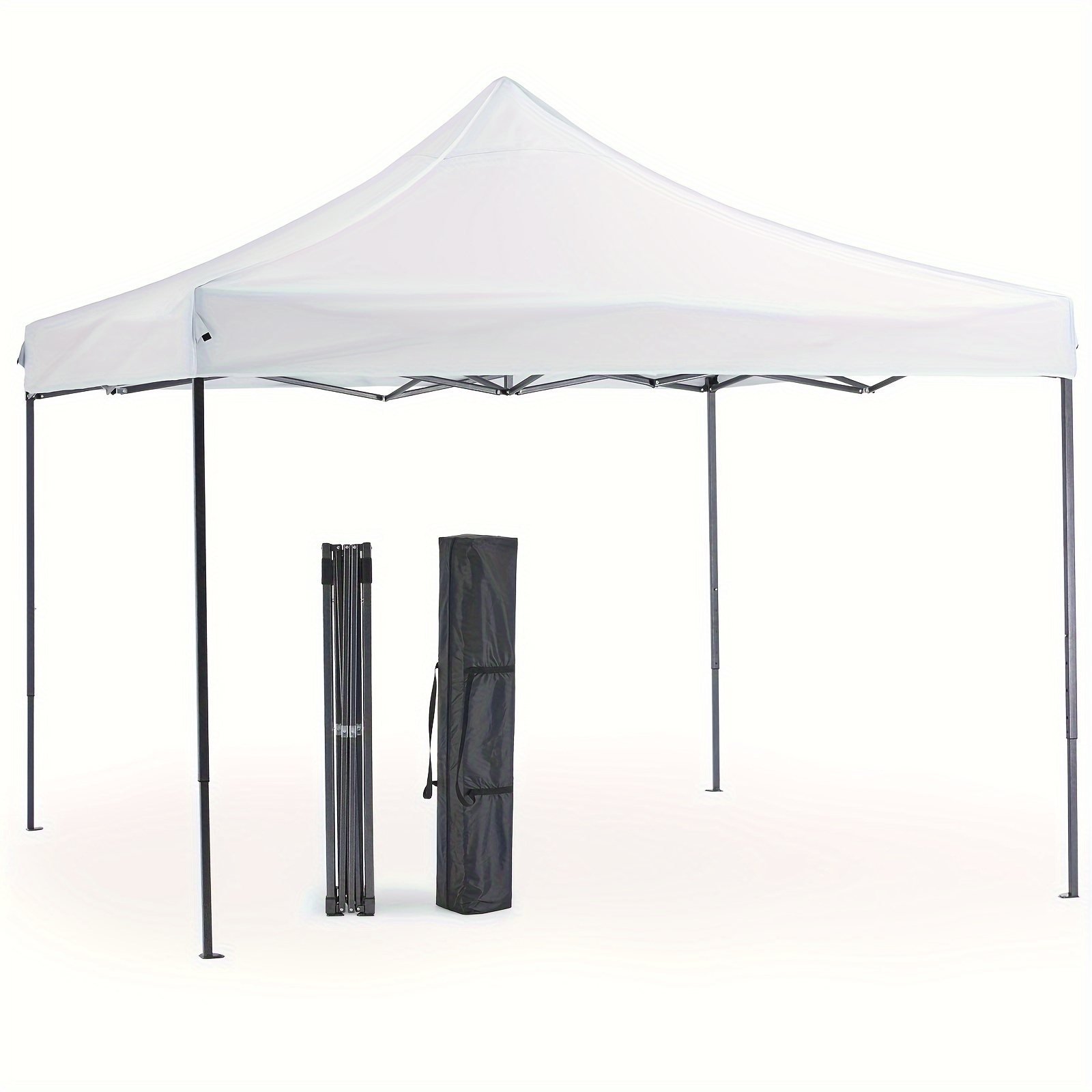 Patio Pop Up Canopy Tent For Outdoor Events Commercial Instant Canopies ...
