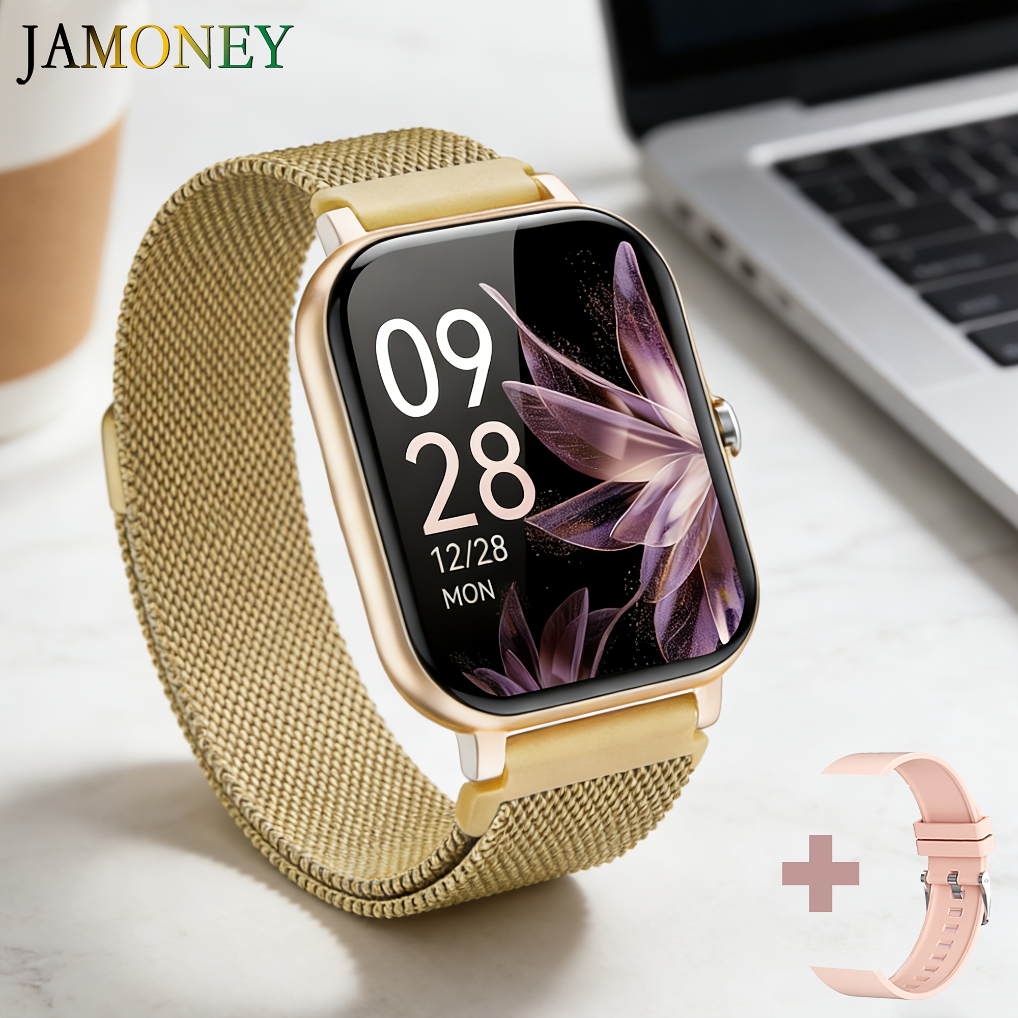 smartwatches sold on Temu United States