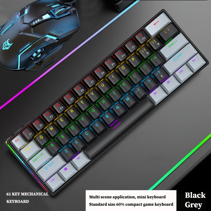keyboards sold on Temu Philippines