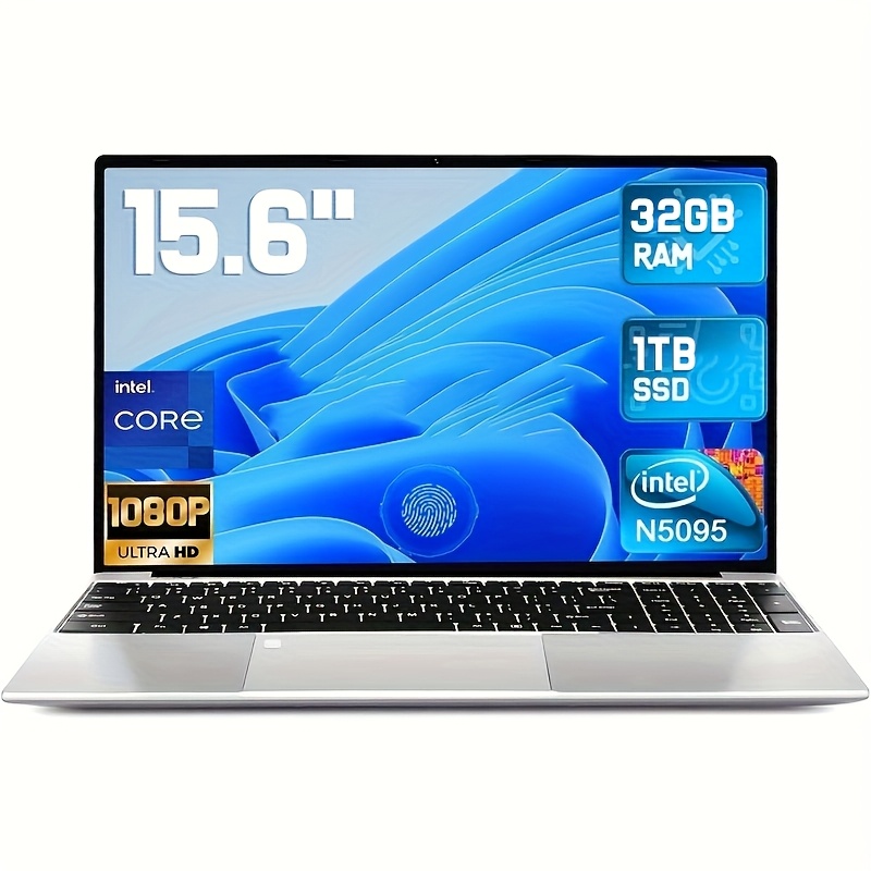 laptops computers sold on Temu United States