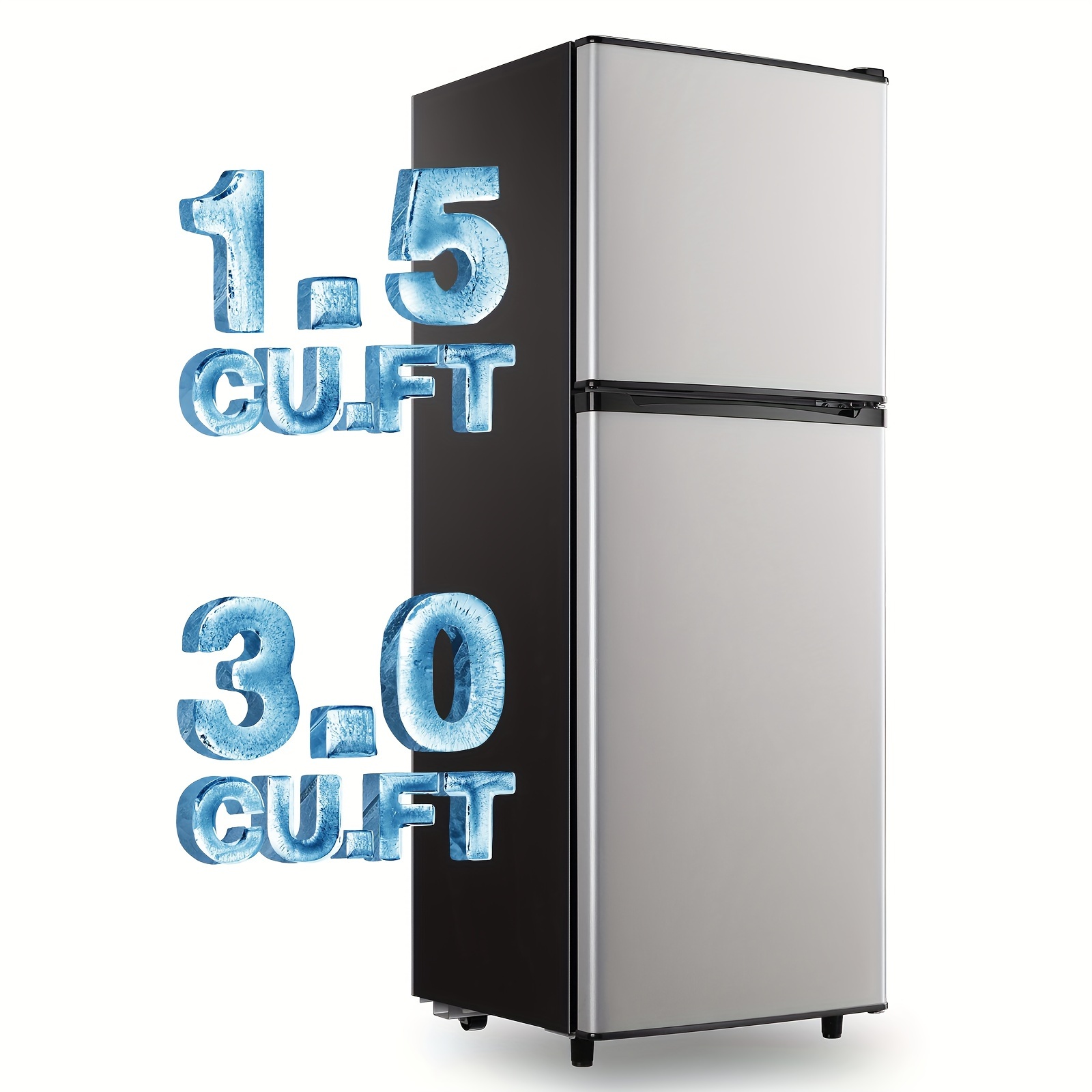 all refrigerators sold on Temu United States
